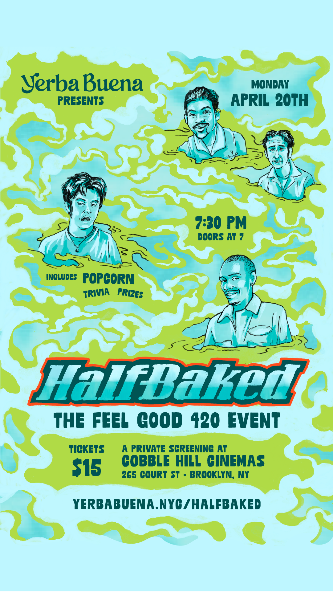 The Most Massive 4/20 Celebrations Happening in NYC This Weekend: From ...