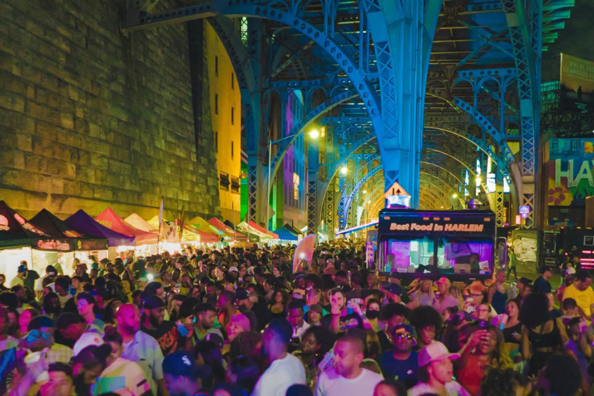 NYC’s 2026 Night Market Schedule Is Officially Here: Every Food Market ...