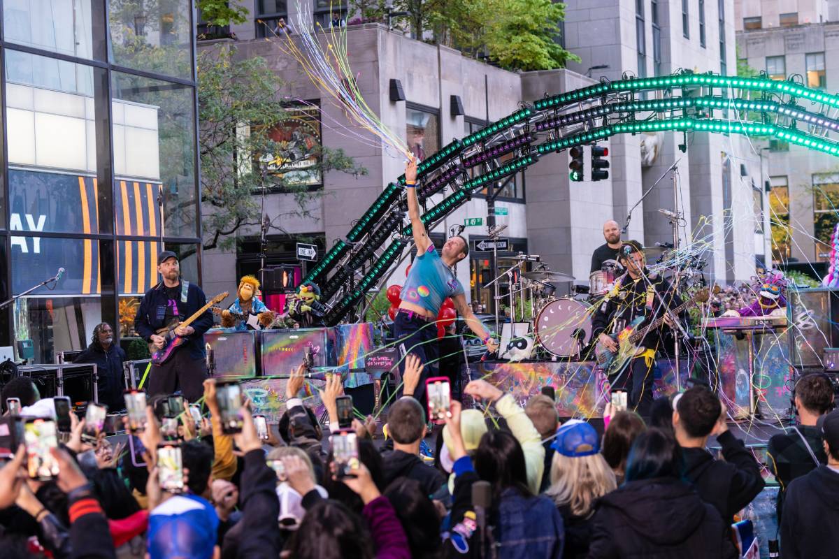 KATSEYE, Niall Horan, Tyla, Zara Larsson, Bleachers And More Will ...