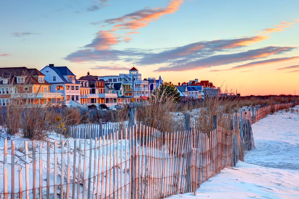This Candy-Colored New Jersey Town Has Just Been Named One of America's ...
