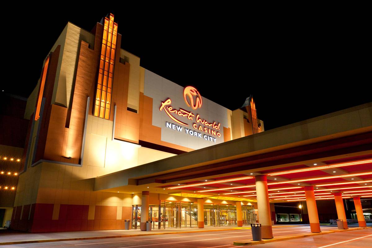 NYC's First-Ever Legal Casino With 240 Live Table Games Is Opening In ...