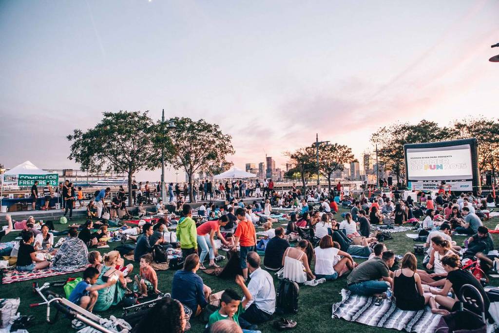 NYC Parks' 2026 Free Summer Movie Schedule Is Here — Your Official ...