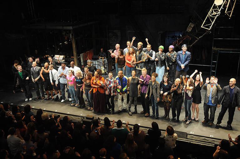 After 30 Years, 'Rent' Is Finally Returning To Broadway For A Massive ...