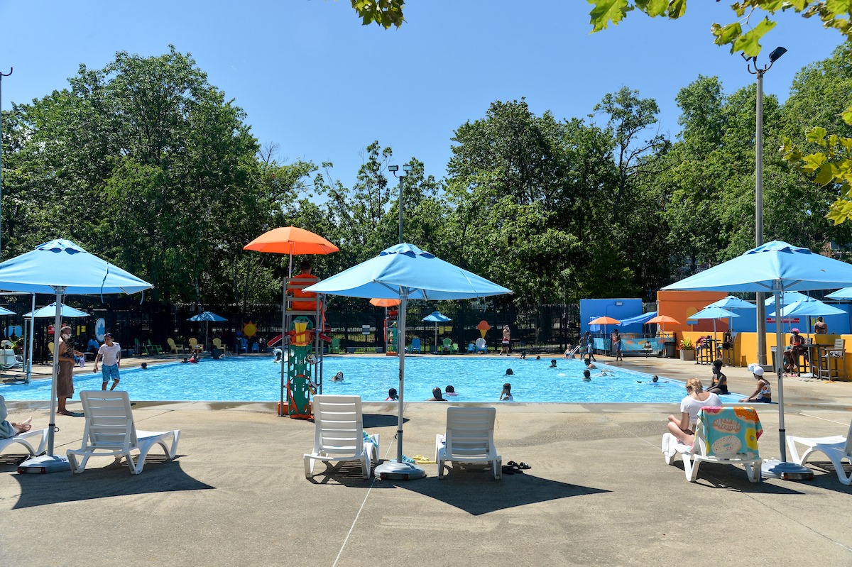 After 50 Years, NYC is Breaking Ground on a Massive $13.4 Million Pool ...