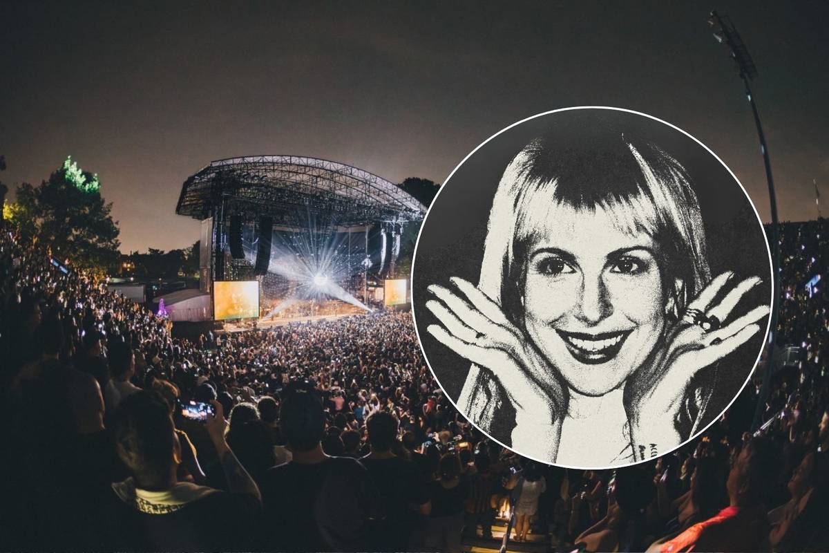 One Of The Most Anticipated Solo Shows Of The Year Is Landing At Forest ...