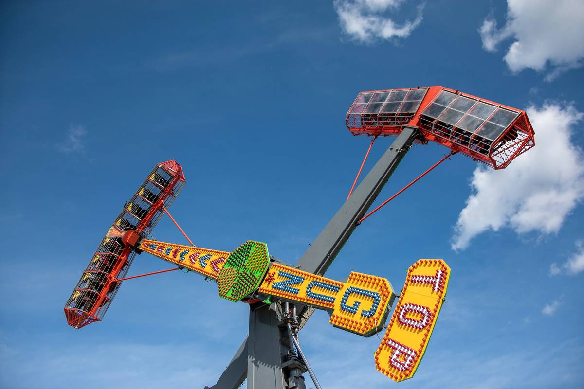 El Carnaval de Astoria Park vuelve este mes de junio, con atracciones ...