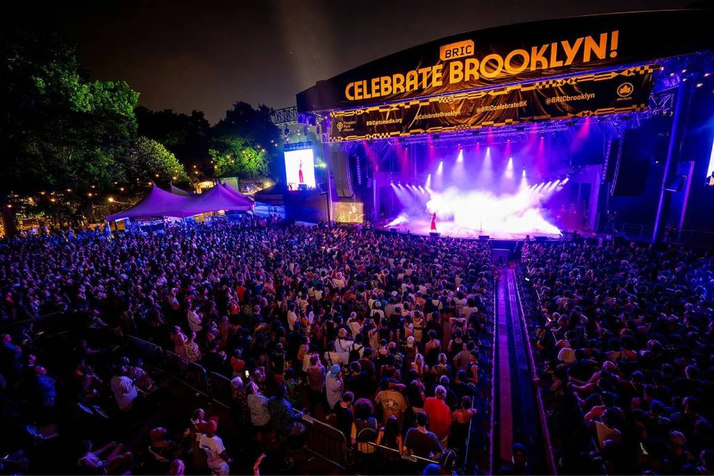 Prospect Park just announced 15 free outdoor concerts this summer—Patti ...