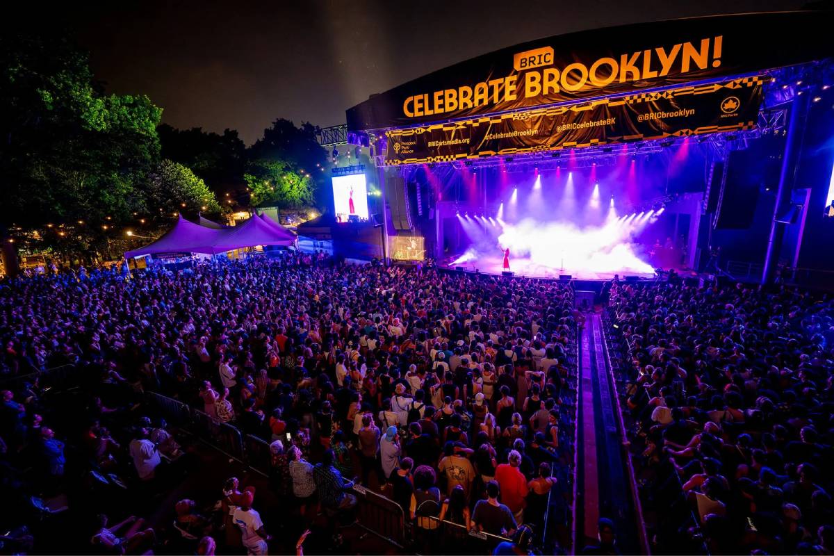 Prospect Park just announced 15 free outdoor concerts this summer—Patti ...