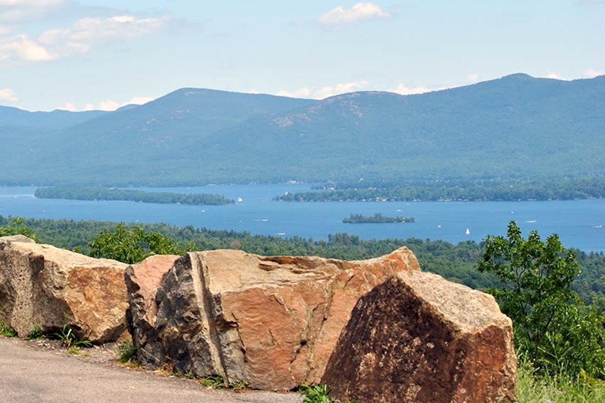 This 230-mile waterfront route is New York's only 'All-American Road ...