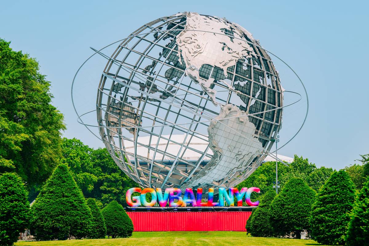 Gov Ball 2026 is bringing over 60 iconic NYC food vendors to Queens ...