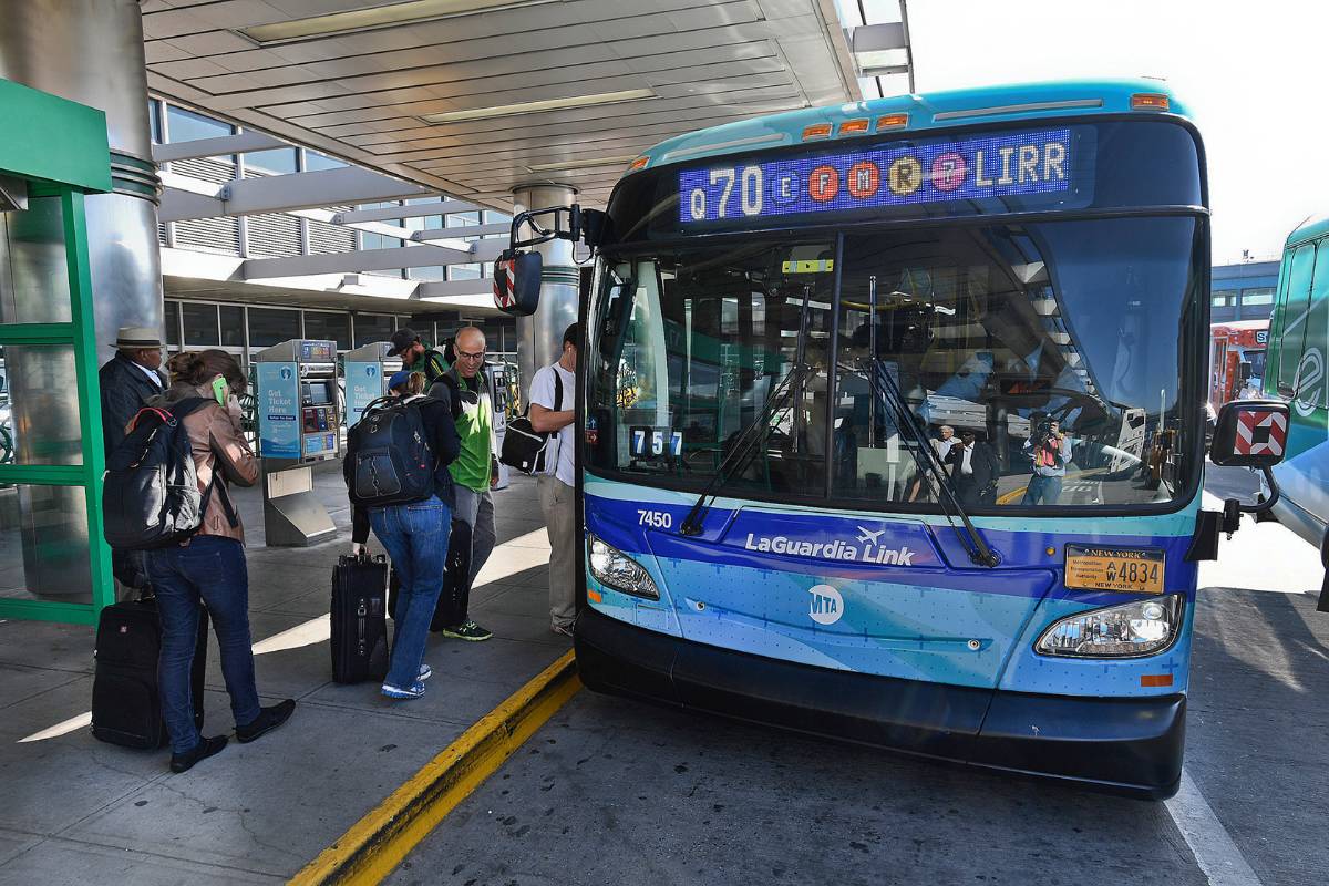 Forget the traffic: NYC is spending $160M to speed up travel to ...