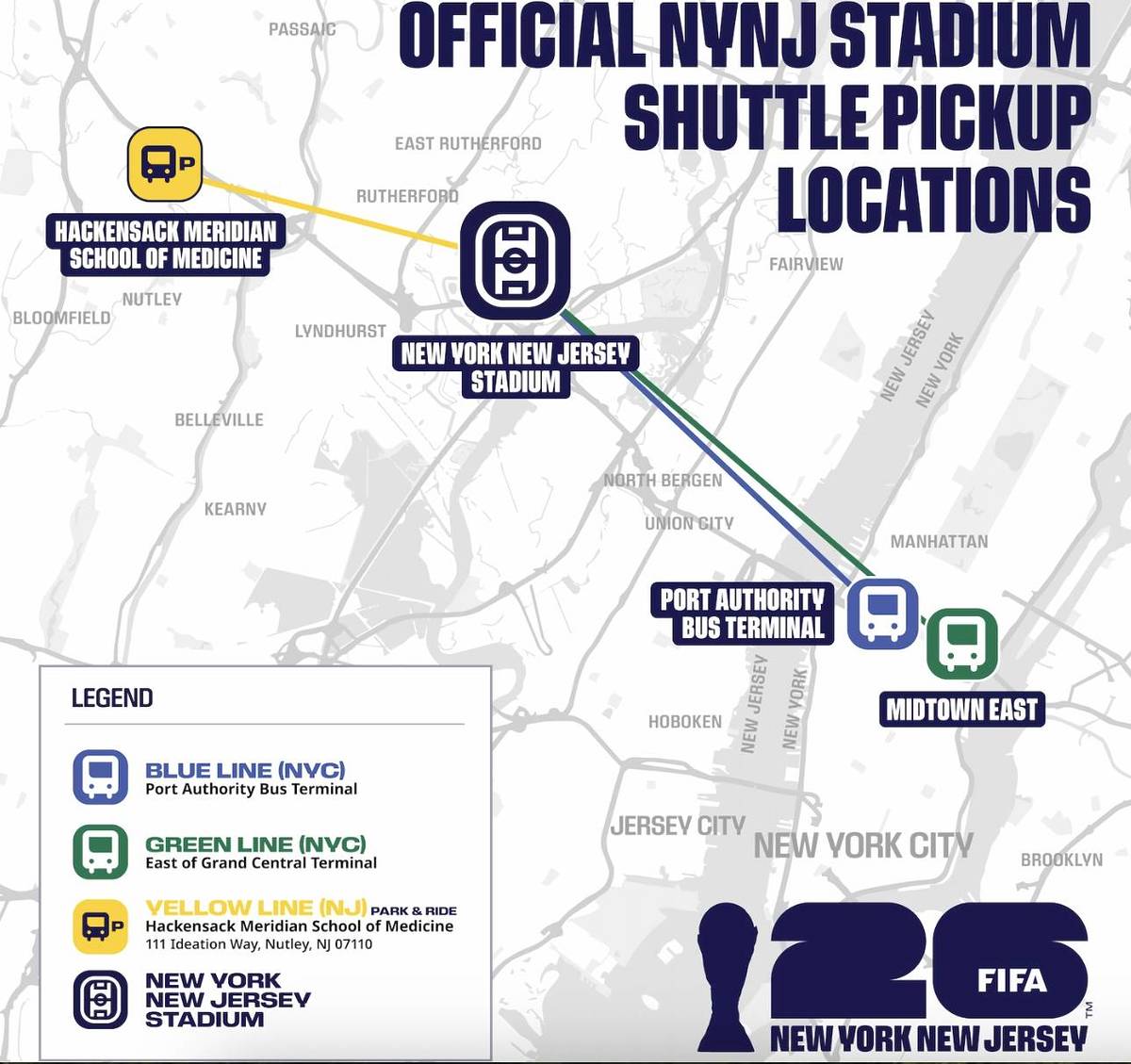 New York officials reduce World Cup shuttle bus prices from $80 to $20 ...
