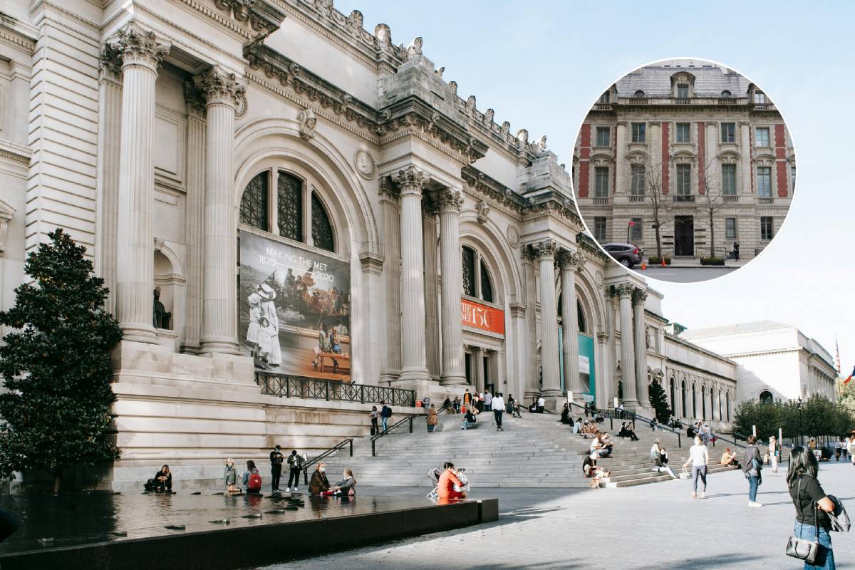 The Met is merging with this iconic NYC museum in 2028—a $200M deal & a ...