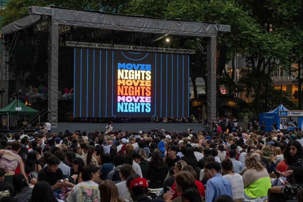 NYC Parks onthult meer dan 300 gratis Movies Under the Stars ...