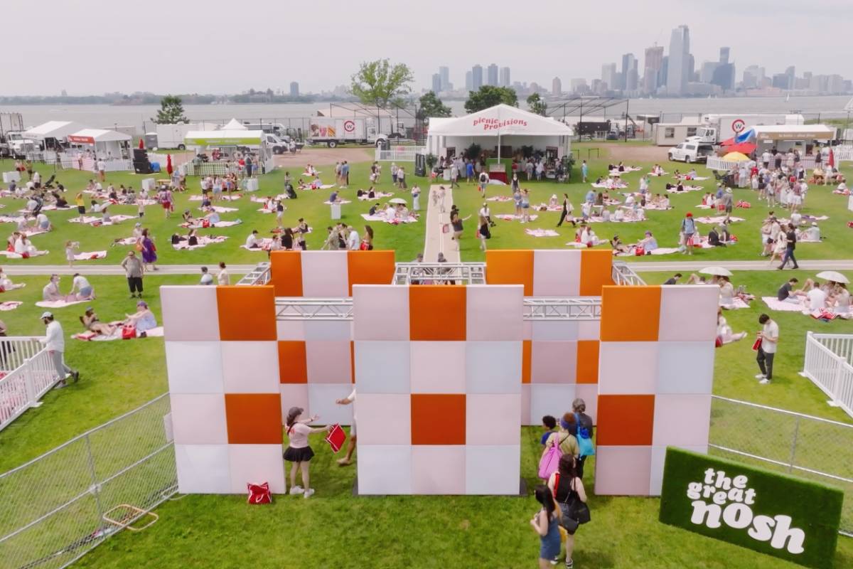 After a sold-out debut, this massive one-day Jewish food fest is ...