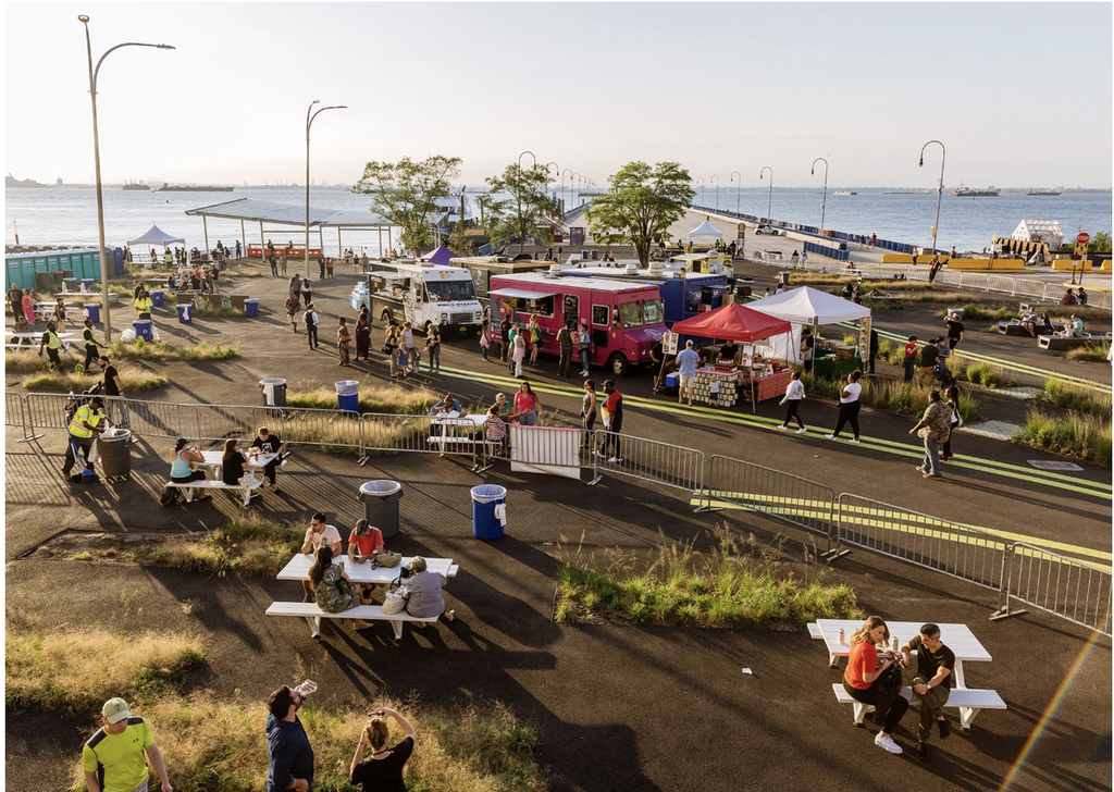 Brooklyn is launching a massive free summer festival at its 59-acre ...
