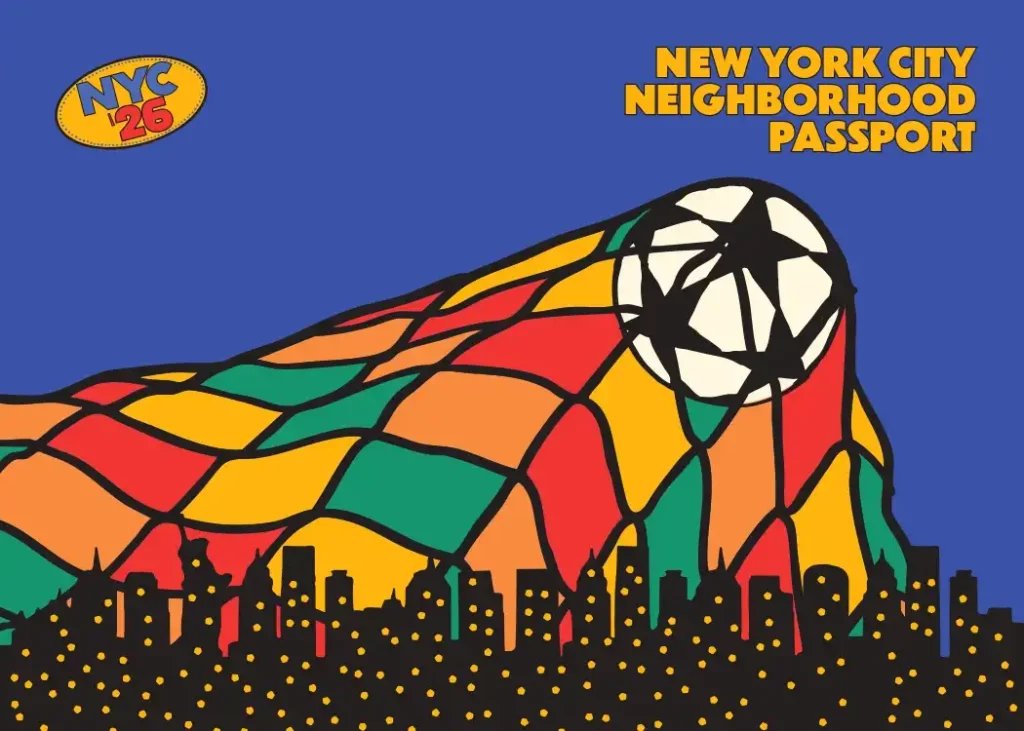 NYC rolls out a completely free ‘Neighborhood Passport’ for the 2026 ...