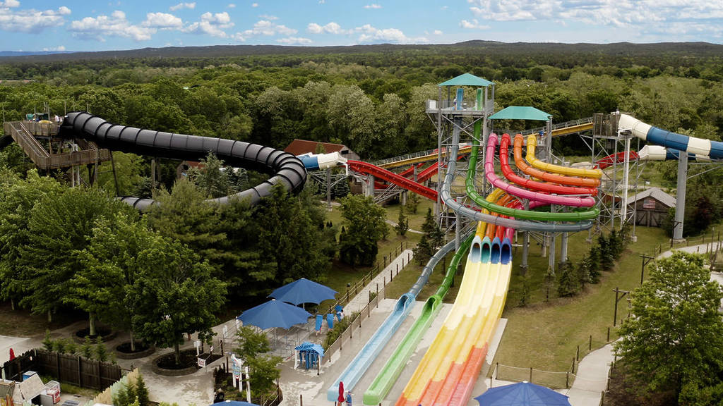 New York’s largest water park officially reopens for the summer season ...