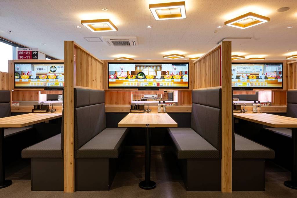 A 3-floor conveyor belt sushi restaurant is opening in NYC this fall ...
