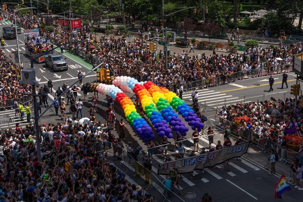 The ultimate guide to NYC Pride 2026: Every event you need to know