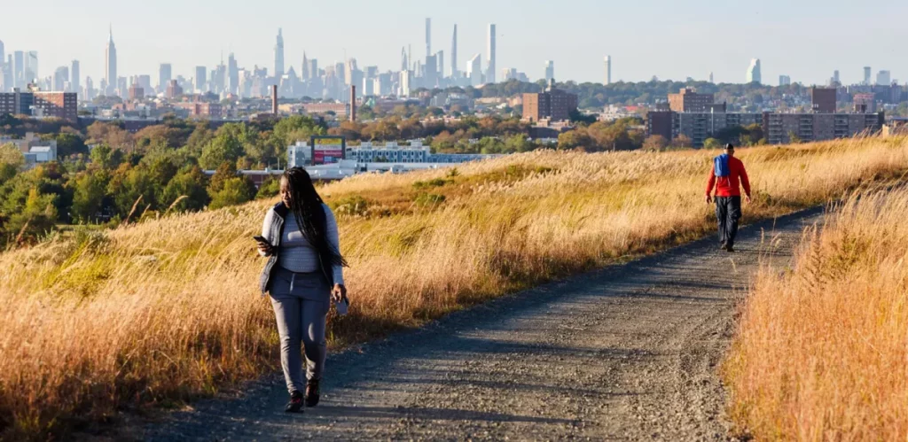 El parque estatal más grande de Nueva York estuvo cerrado al público ...