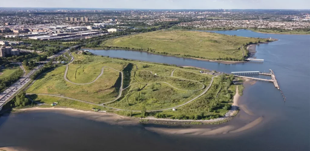 El parque estatal más grande de Nueva York estuvo cerrado al público ...