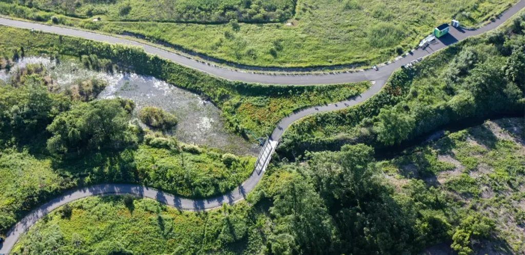 El parque estatal más grande de Nueva York estuvo cerrado al público ...