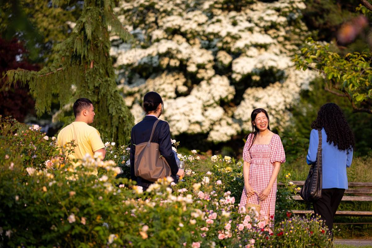 More peaceful than Central Park: this 39-acre botanical garden is NYC's ...