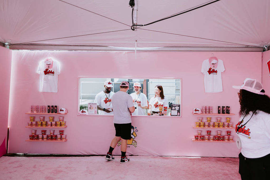 Complex Family Style Food Festival NYC returns in July