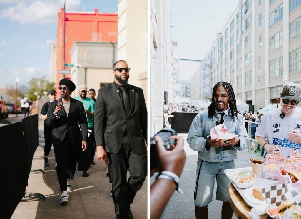 Complex Family Style Food Festival NYC returns in July