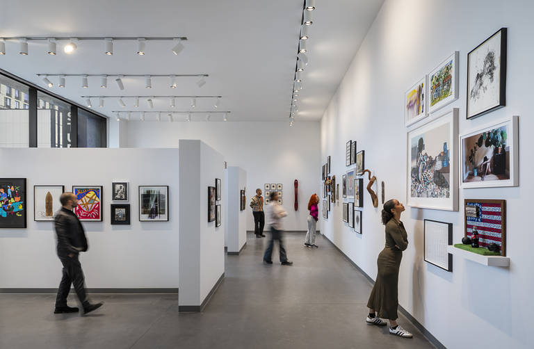 Located at 144 West 125th Street: Harlem’s long-awaited Studio Museum ...