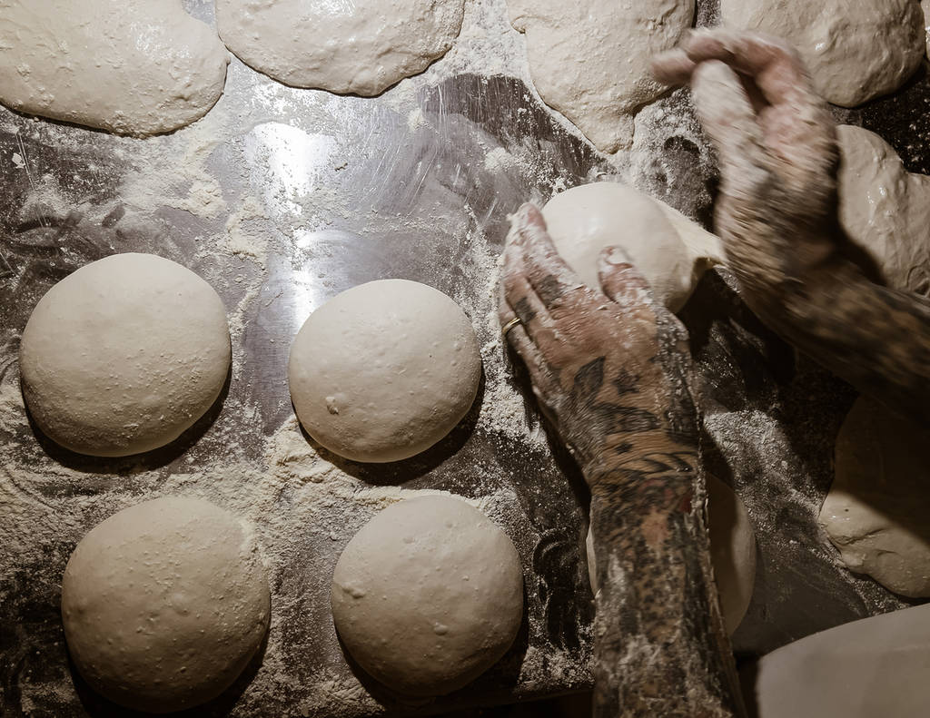 Crowned the 'best pizzeria in the U.S.' for the fifth consecutive year ...