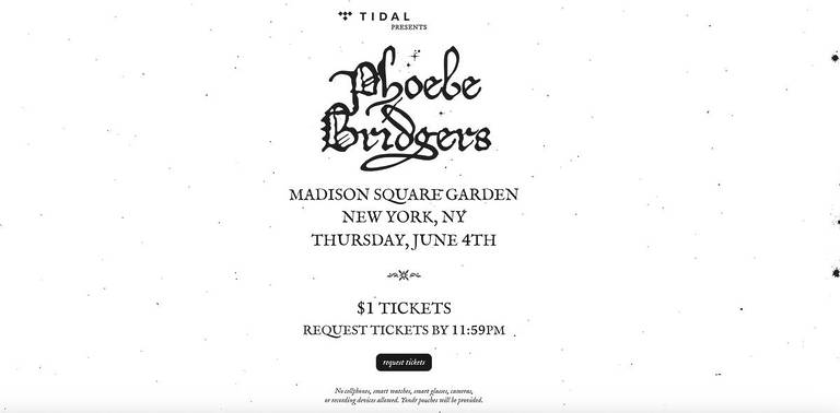 After over two years, Phoebe Bridgers is returning with a secret ...
