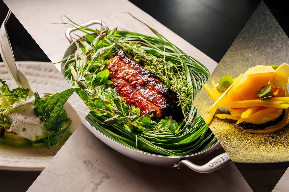 Rio’s 2-Michelin-star chef is flying to NYC to serve a 13-course ...