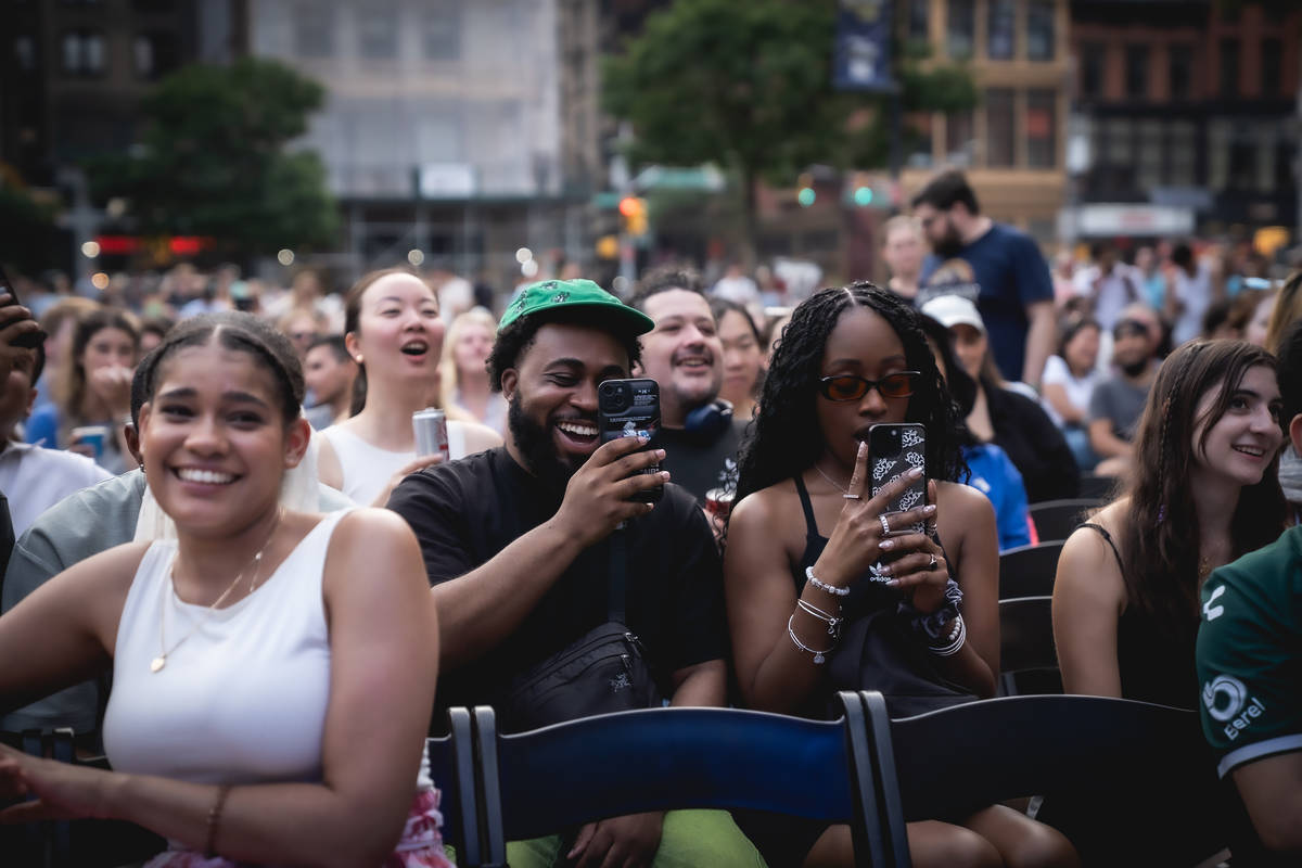 O NY Laughs Festival vai tomar conta da parte sul de Manhattan com 4 ...