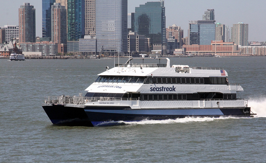 A new ferry from NYC is debuting this summer, taking you to this ...