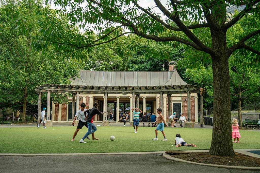 NYC ha appena lanciato una mappa interattiva per aiutare i bambini a ...