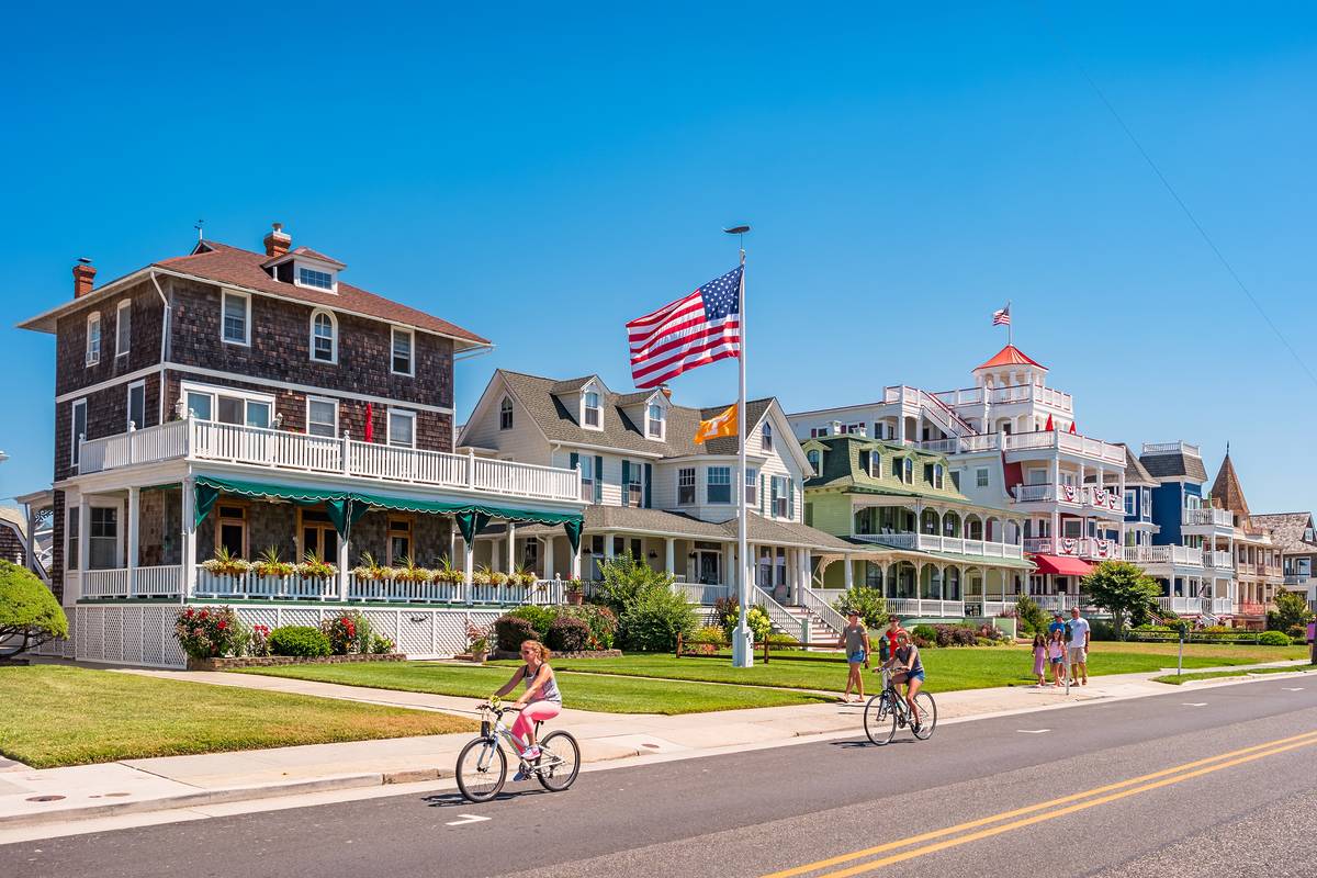 Only 2.5 hours from NYC: New Jersey’s Cape May County is throwing the ...