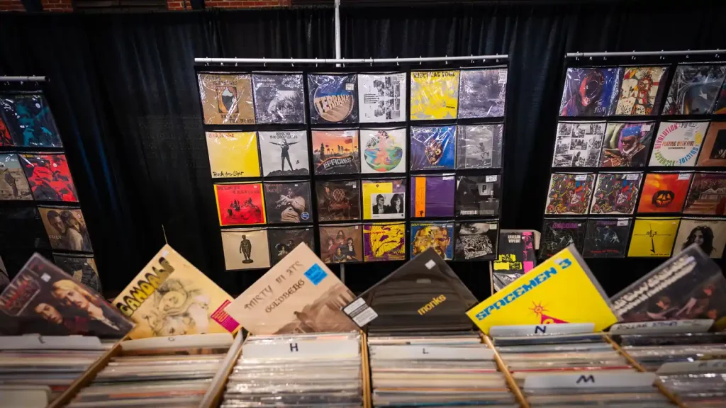 This epic 2-day celebration of vinyl is making its highly anticipated ...