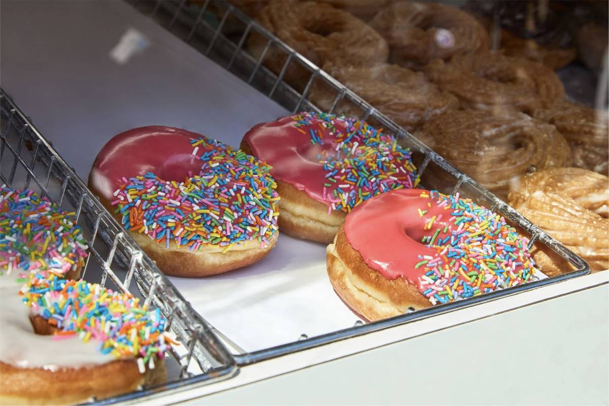 After 73 years, NYC’s oldest continuously running donut shop is still ...