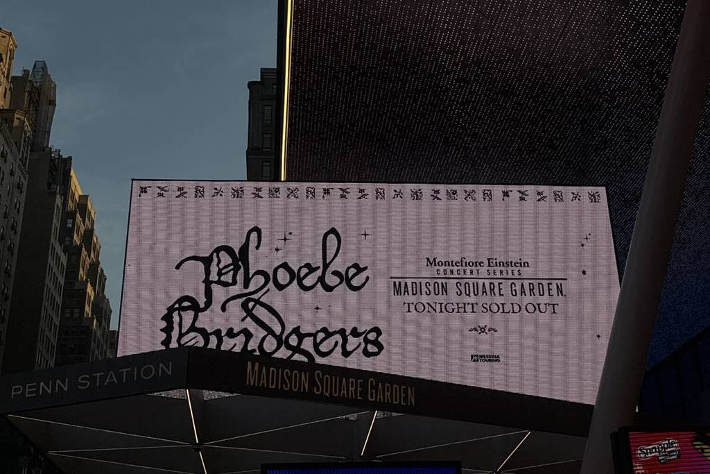 Phoebe Bridgers announces her first tour in 2 years with 2 stops in ...