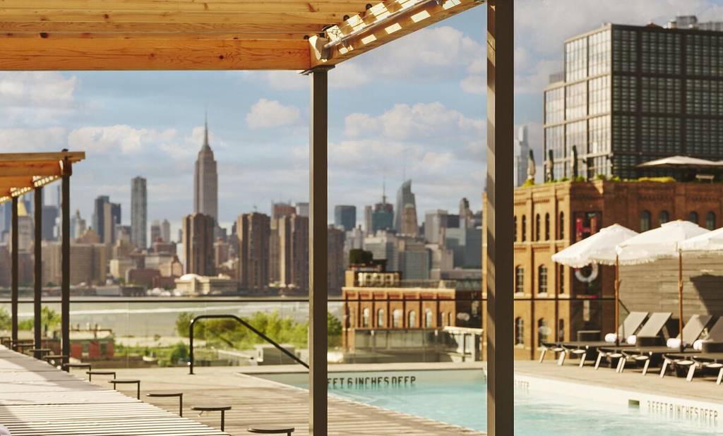 The top rooftop pools in NYC right now — and exactly where you can dive ...