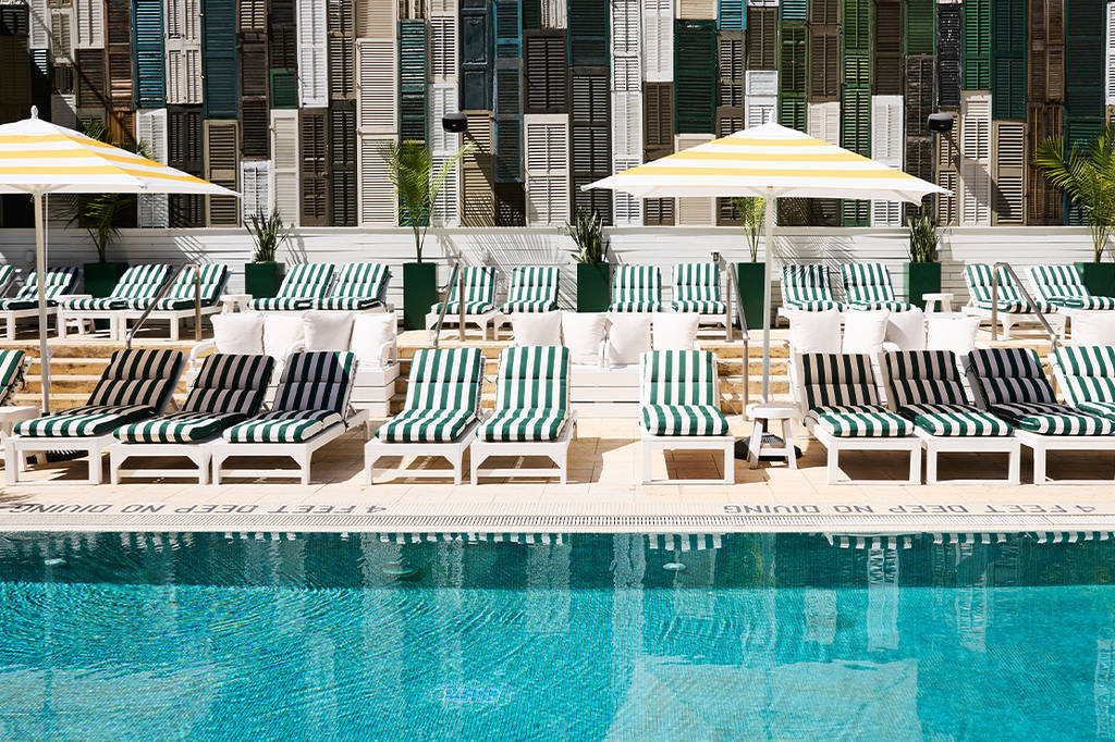The top rooftop pools in NYC right now — and exactly where you can dive ...