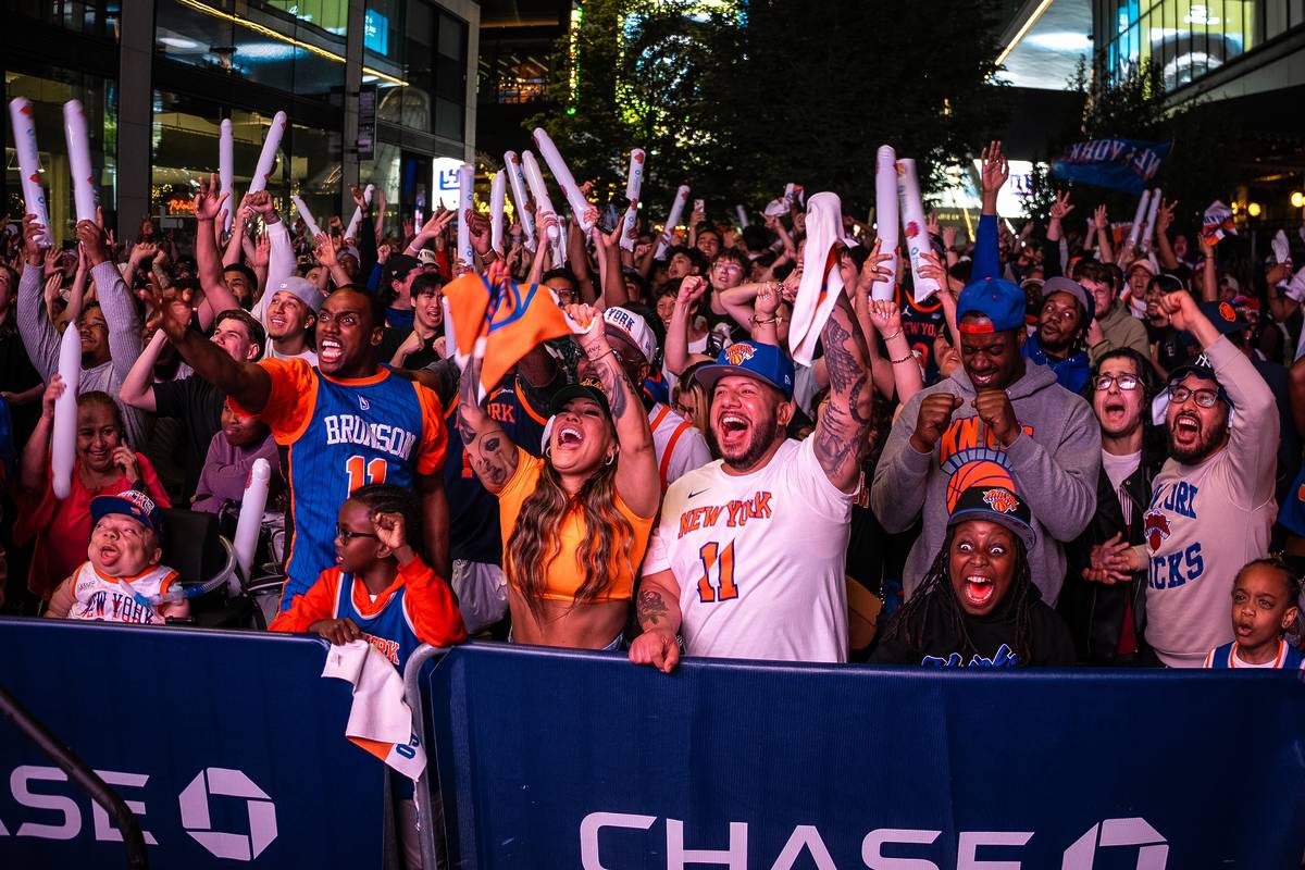 Knicks Game 3 security lockdown tonight: Full list of Midtown street ...