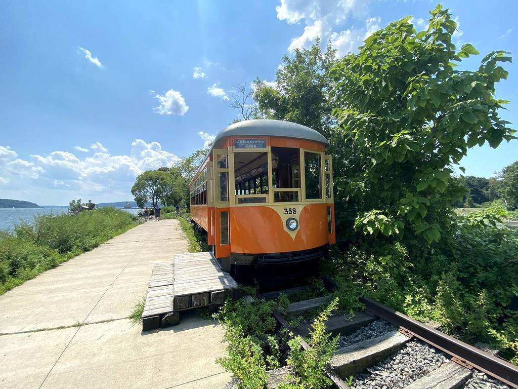 New York’s ‘little time capsule’ is just 2 hours from NYC—this charming ...