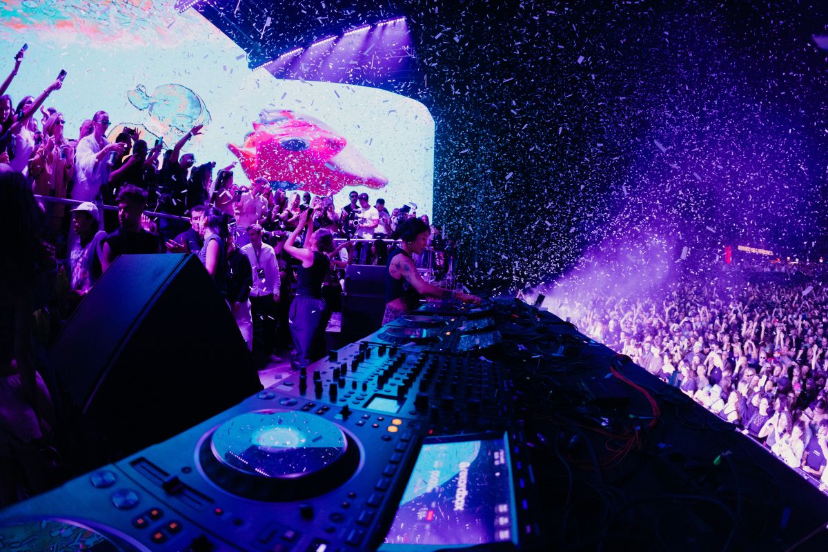 The massive European music festival everyone is secretly booking ...