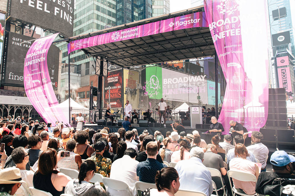 The ultimate guide to celebrating Juneteenth 2026 in NYC
