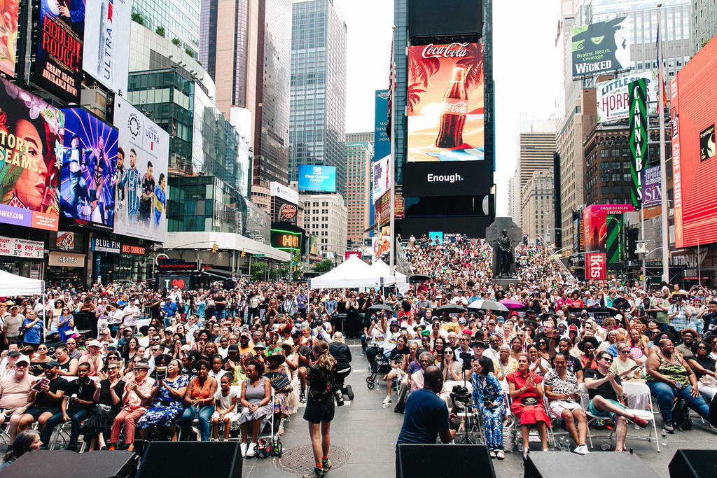 The ultimate guide to celebrating Juneteenth 2026 in NYC