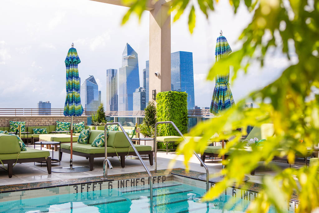 The top rooftop pools in NYC right now — and exactly where you can dive ...