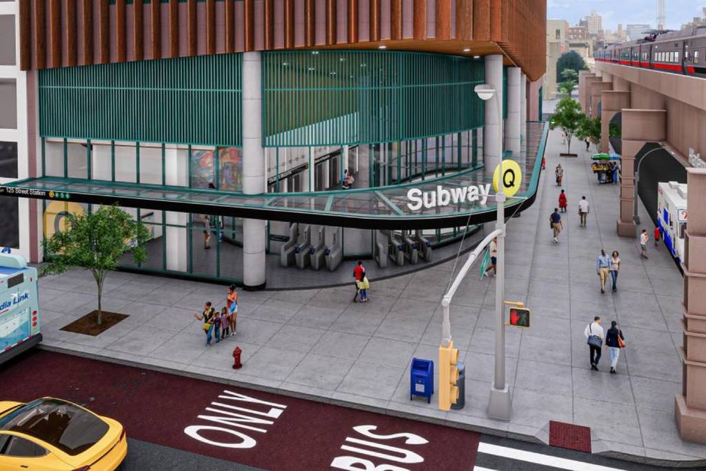 After nearly a century of waiting, work has finally begun on NYC’s ...